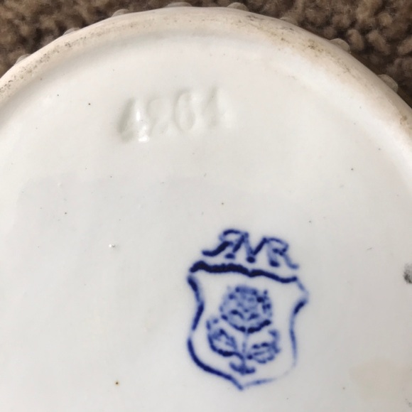 Vintage & Antiques | Accents | Antique Max Roesler Rvr China Bowl Euc ...